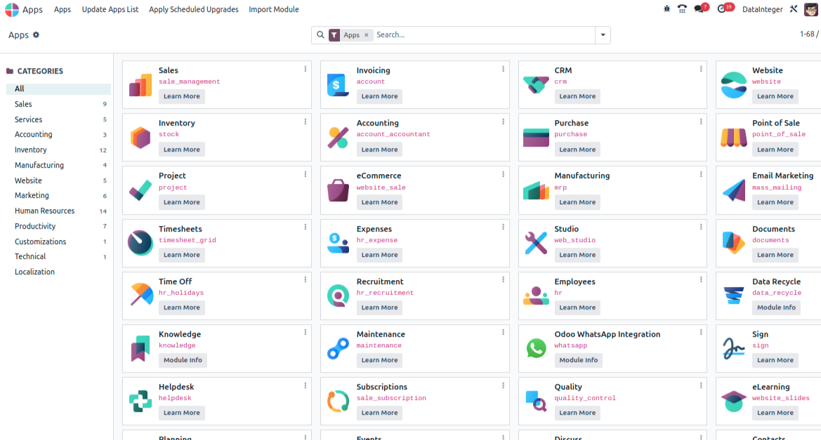 Odoo 17 New Features, Launch Date